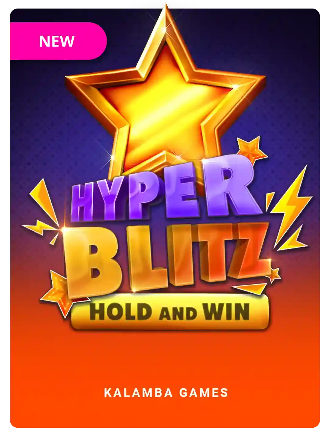 Hyper Blitz Hold and Win